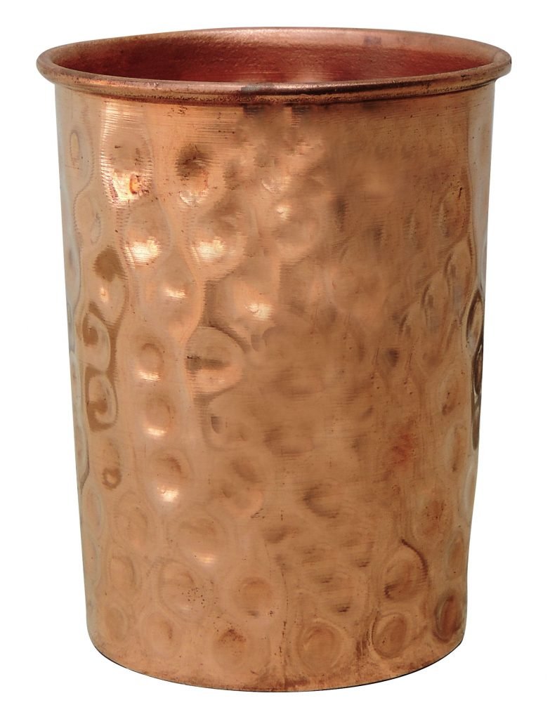 Copper Glasses (300 ML) | 100% Pure