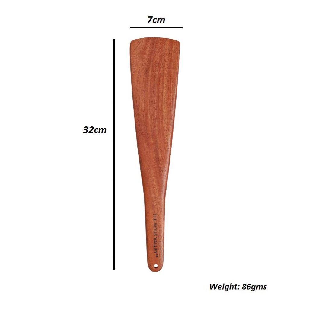 Wooden Flip/Spatula/Ladle for Cooking Dosa/Roti/Chapati | Kitchen Tools ...