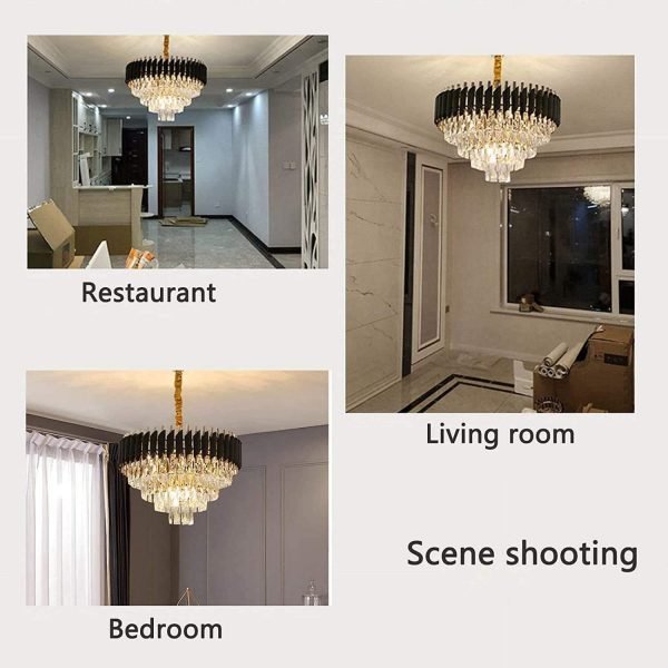 Living Room Modern Hanging Lights for Living Room Zoomer Lights in ...